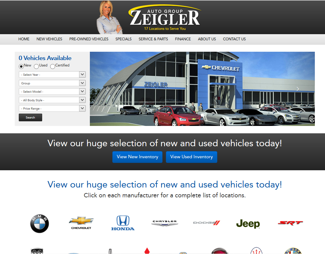 Portfolio - DealerOn