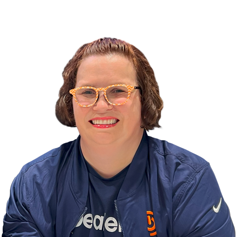 Colleen Harris | Director of Analytics Consulting
