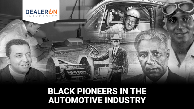 Black Pioneers in the Automotive Industry | DealerOn