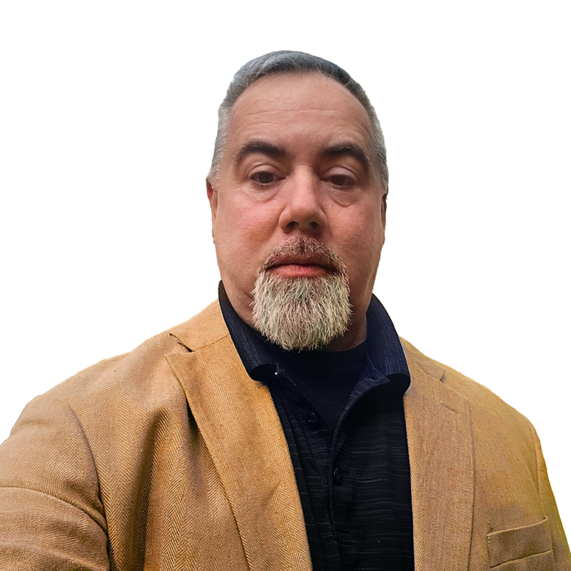 Eric Patterson | Director of Data Support