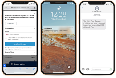 FordDirect Digital Dealer Program | DealerOn