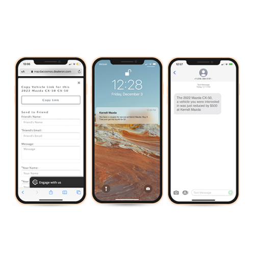 Mazda Program | DealerOn