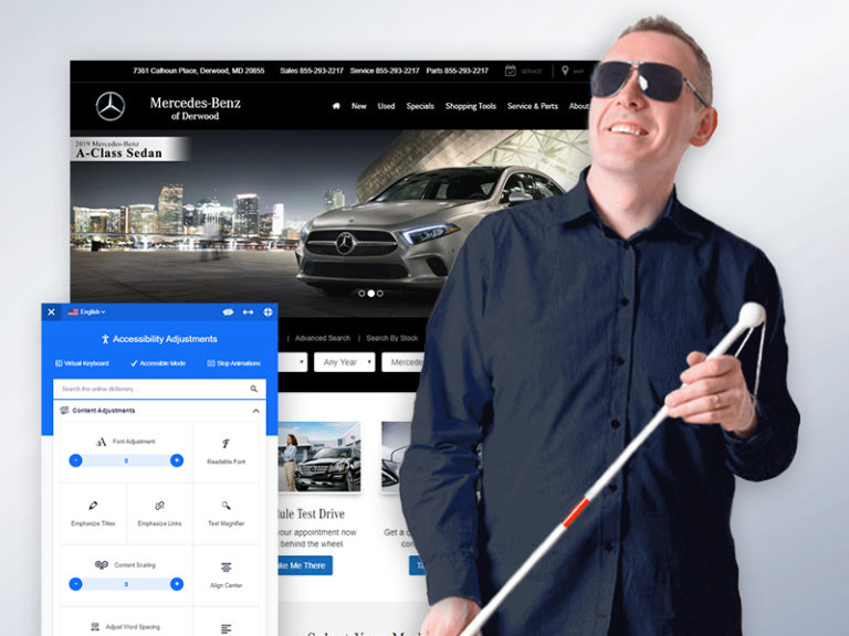 Mercedes-Benz Dealer Digital Program | DealerOn