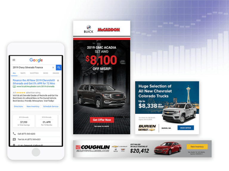 GM Digital Dealer Solution | DealerOn