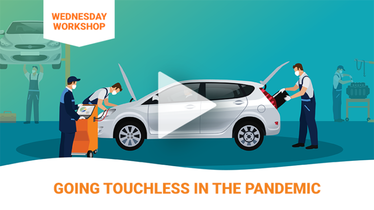 Going Touchless in the Pandemic | DealerOn