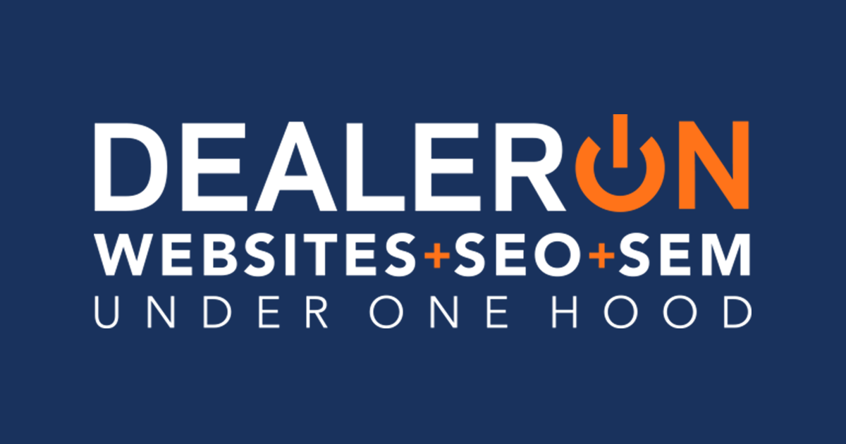 Personalized Offers from DealerOn Websites