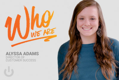 Who We Are: Alyssa Adams, Director of Customer Success | DealerOn